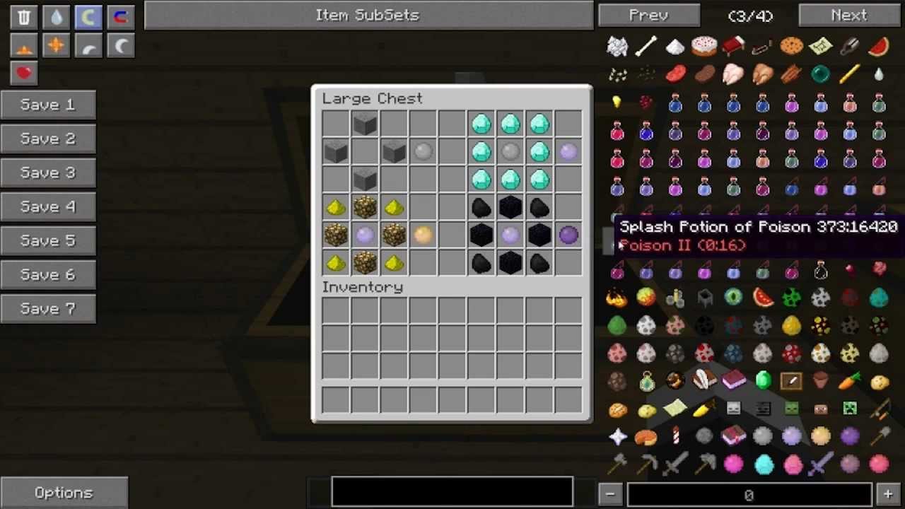 Minecraft Mod Showcase: Magic Stones+ Mod - YouTube