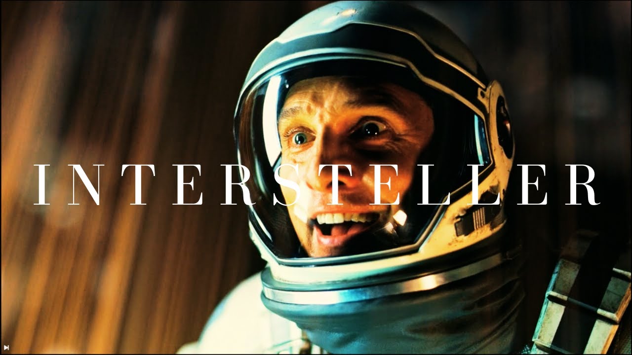 STAY | Interstellar Edit- (4K) - YouTube