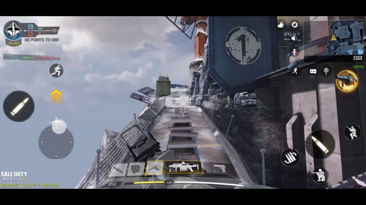 COD MOBILE GAMEPLAY VLOG - YouTube