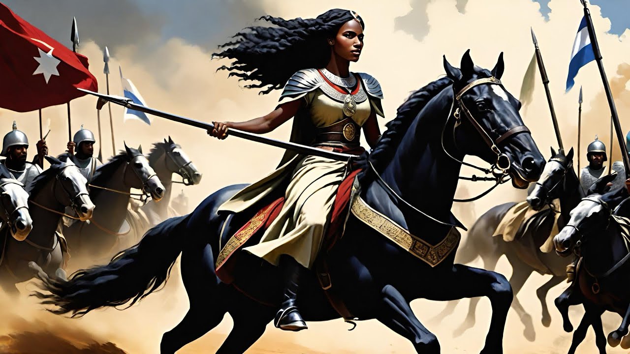 Devorah (Deborah) | A Judge & Prophetess - YouTube