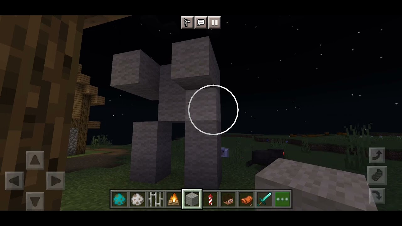 Minecraft Exploding Buff Guy - YouTube