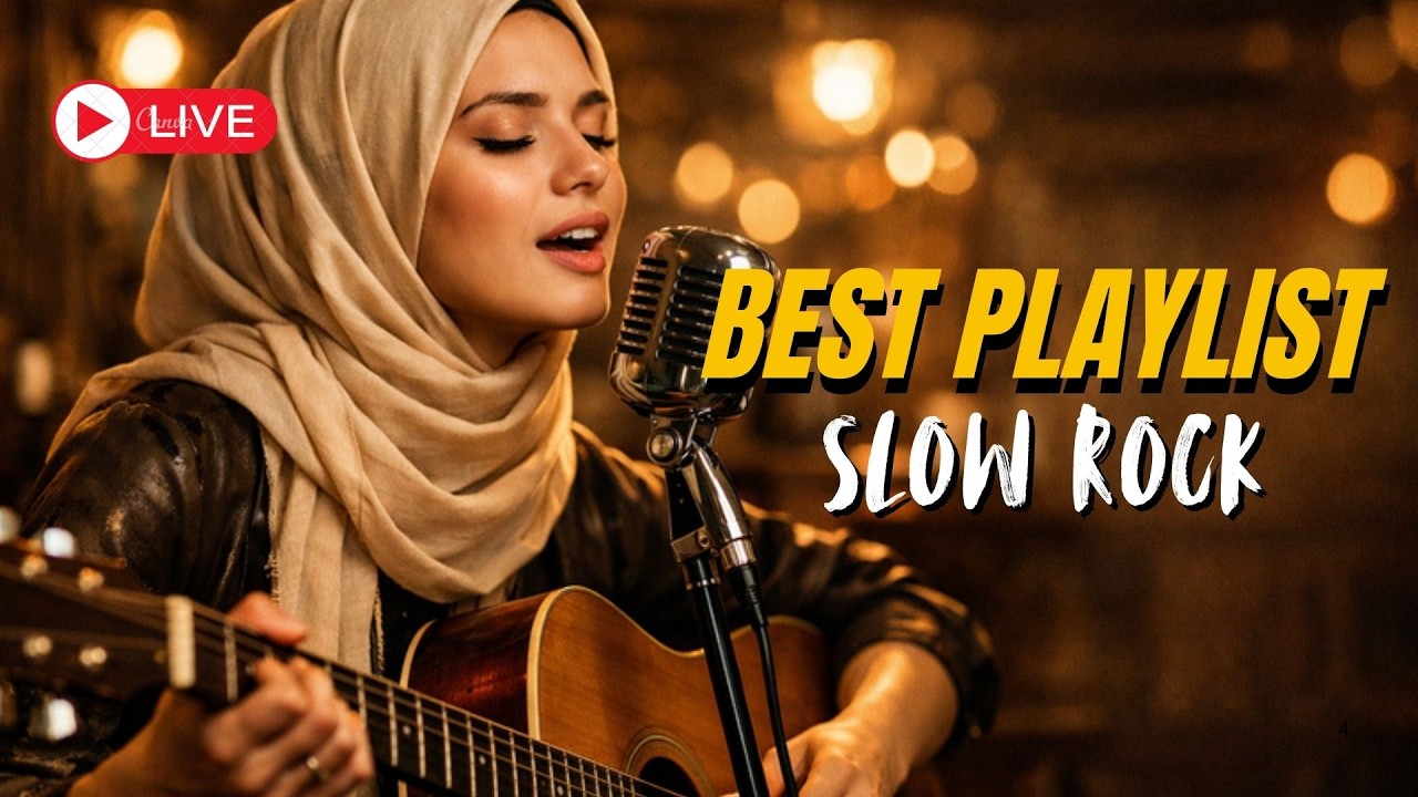 Best Slow Rock Music Playlist - Timeless Ballads to Feel, Remember ...