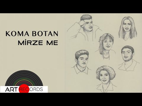 Koma Botan - Mîrze Me (Official Audio © Art Records)