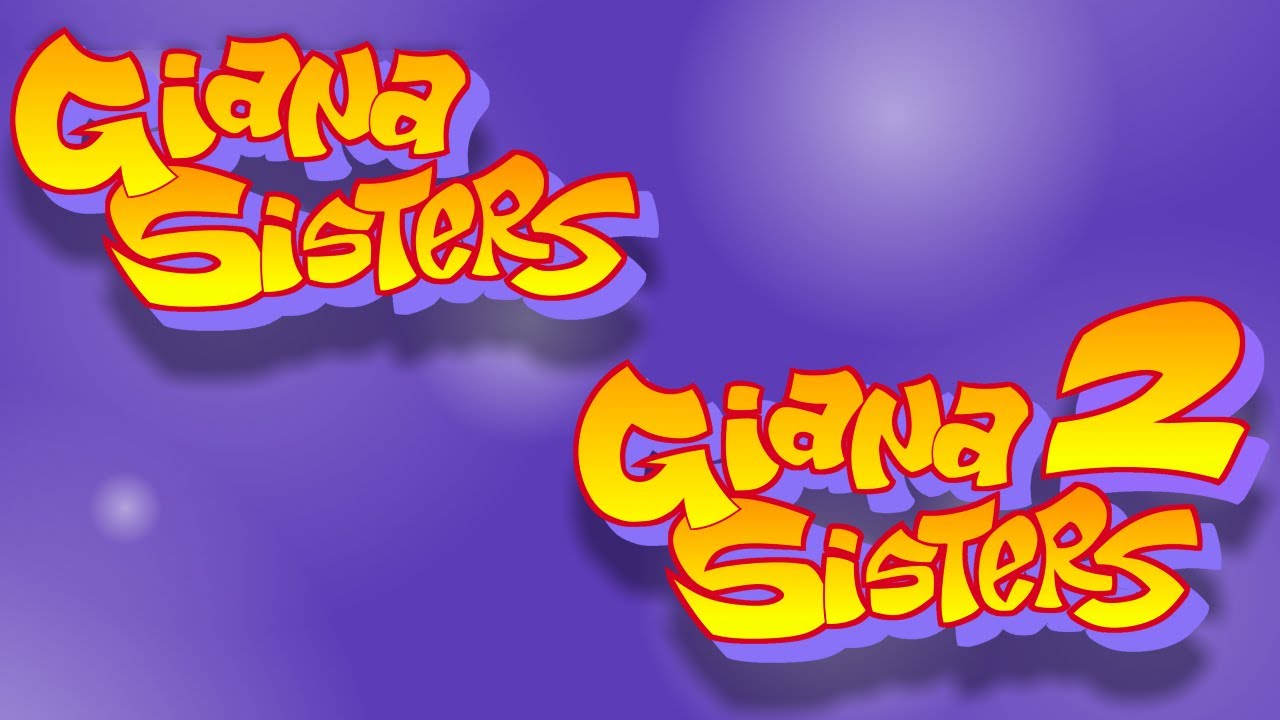 Armin Gessert's Giana Sisters & Armin Gessert's Giana Sisters II OST ...