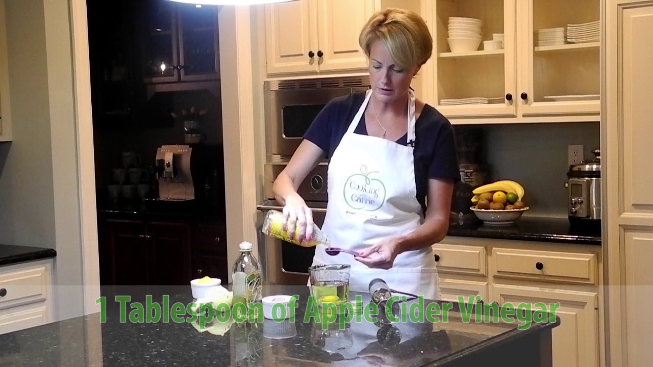 Cooking with Carrie Episode 10 - Homemade Mayonnaise - YouTube