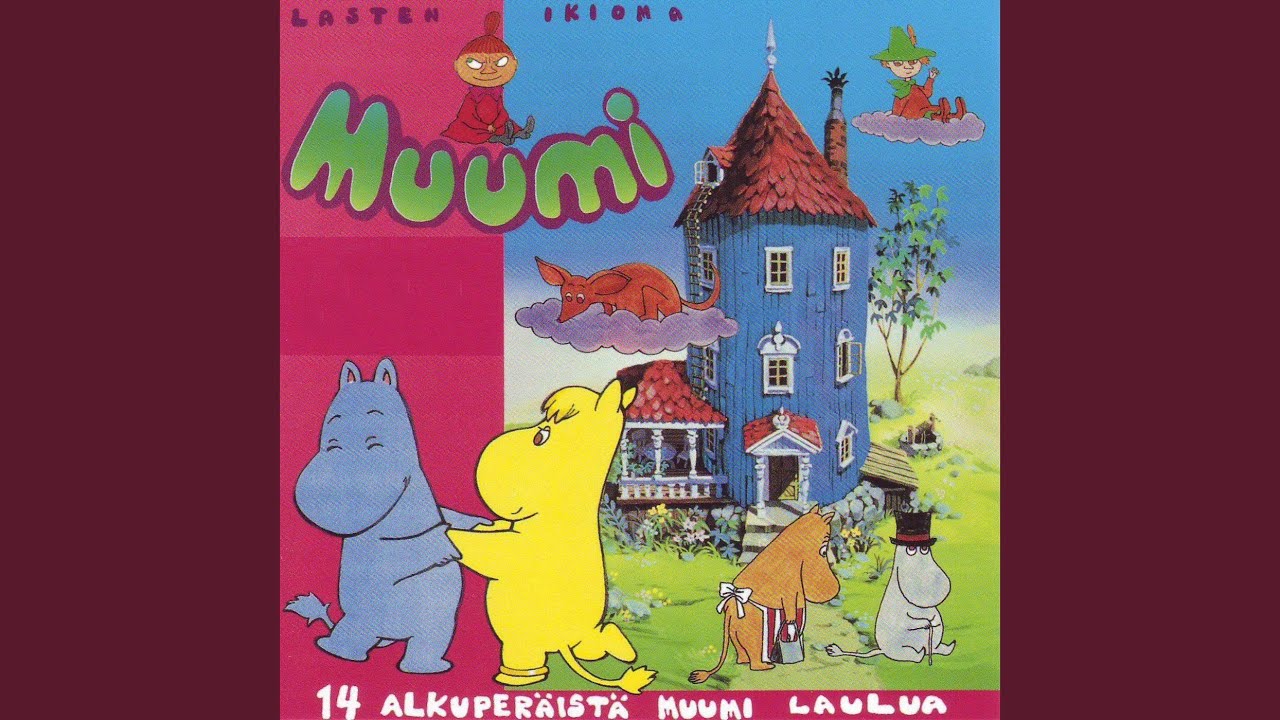 Muumipappa - YouTube
