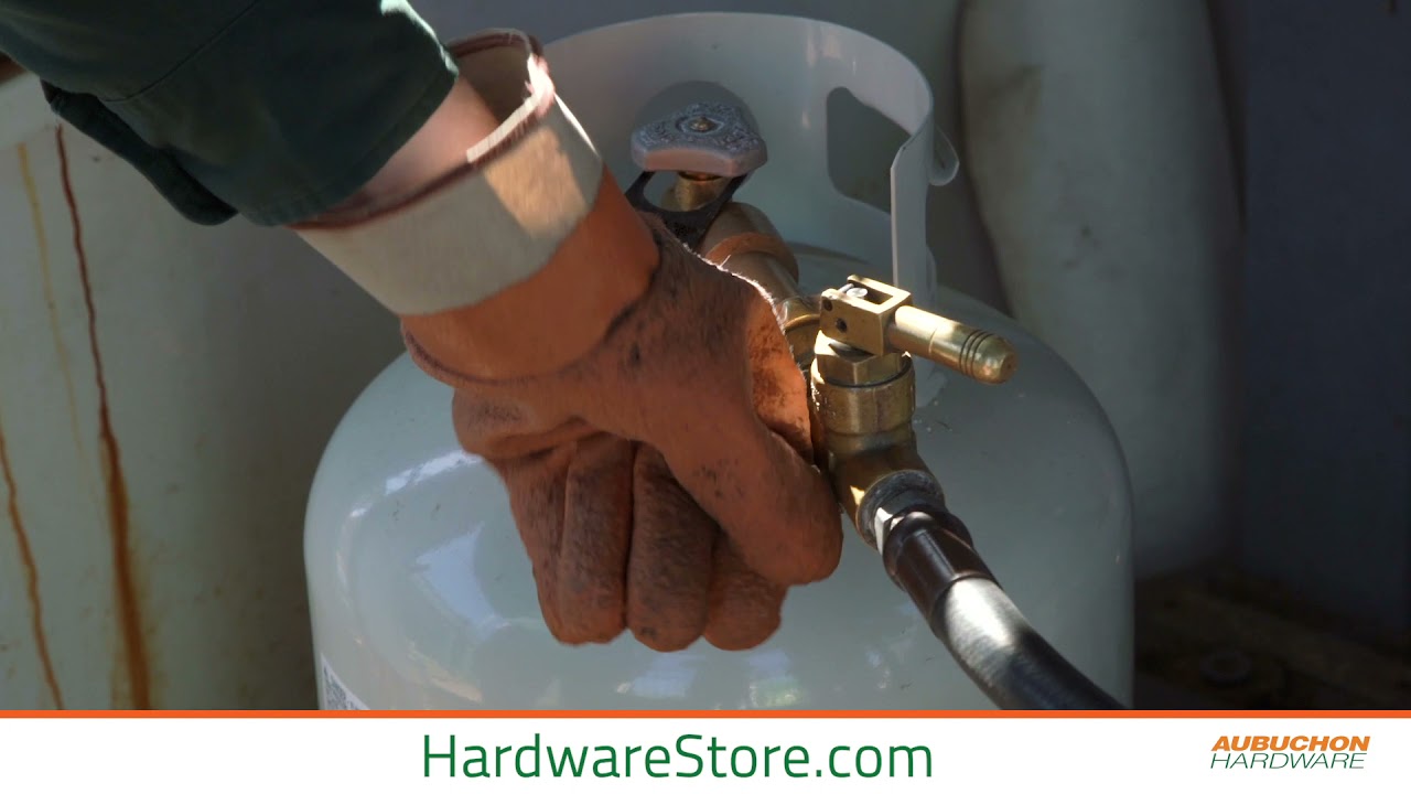 We Fill Propane Tanks - YouTube