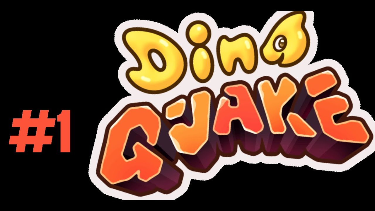 Dino Quake Part 1. - YouTube