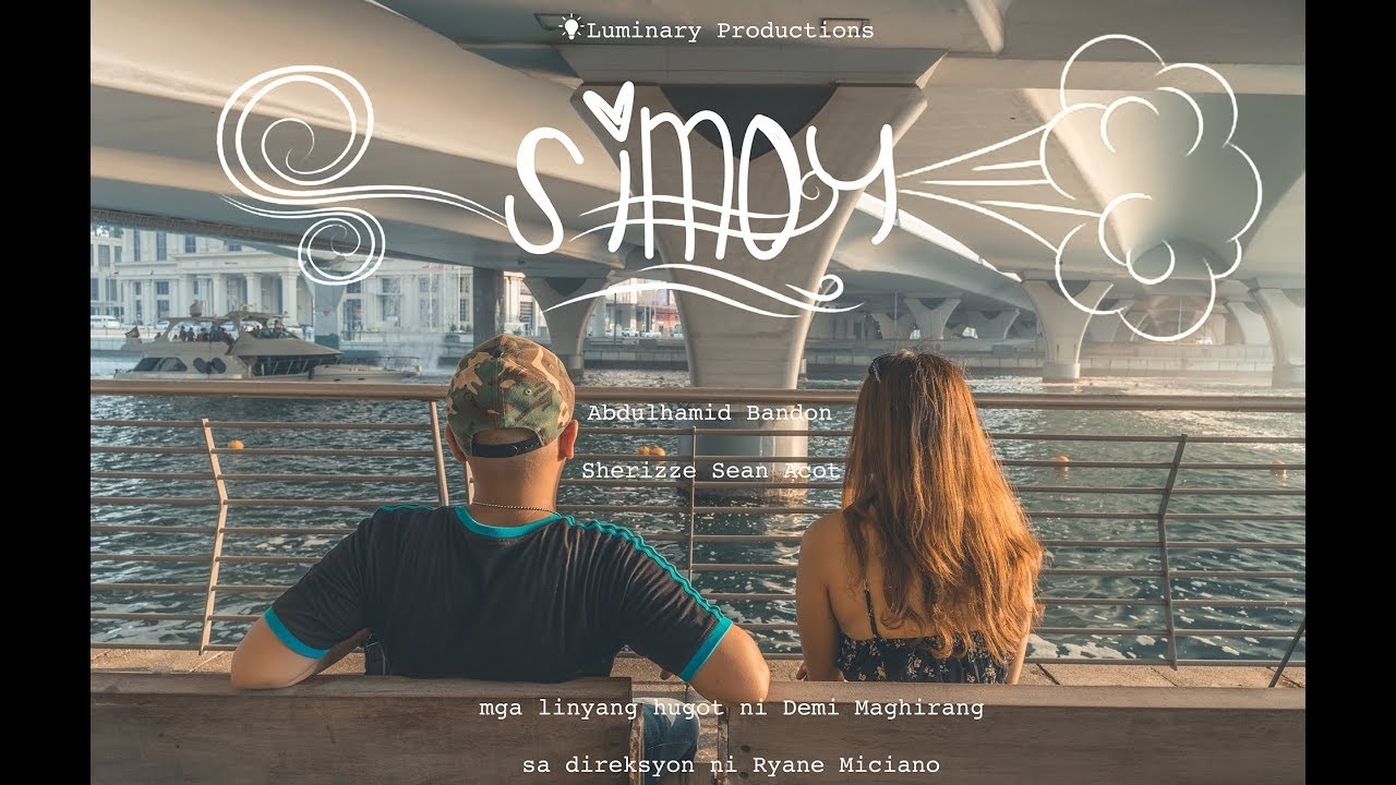Simoy | Luminary Productions debut shortfilm - YouTube