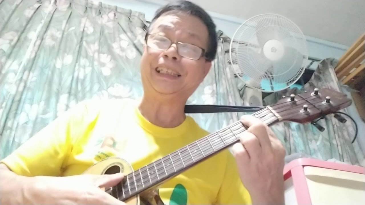 Open C ukulele tuning part 2-the slides - YouTube