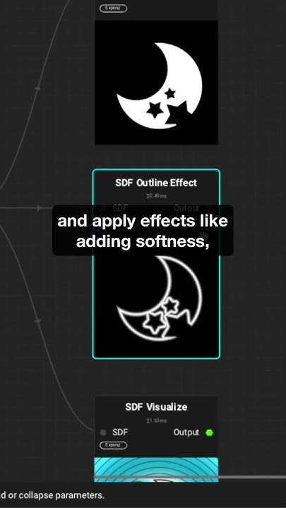 Create Resolution-Independent Shapes with SDF Nodes in InstaMAT Studio - YouTube