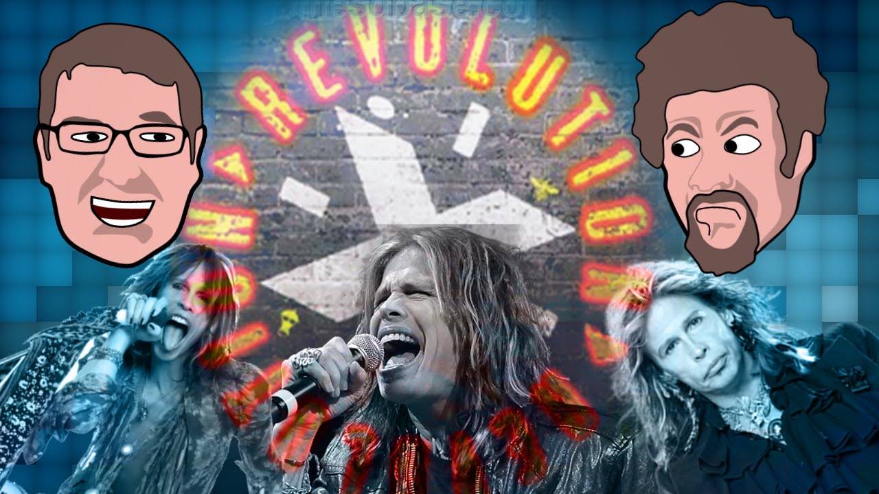 Revolution X: Steven the Vampire - Button Masher Bros. - YouTube