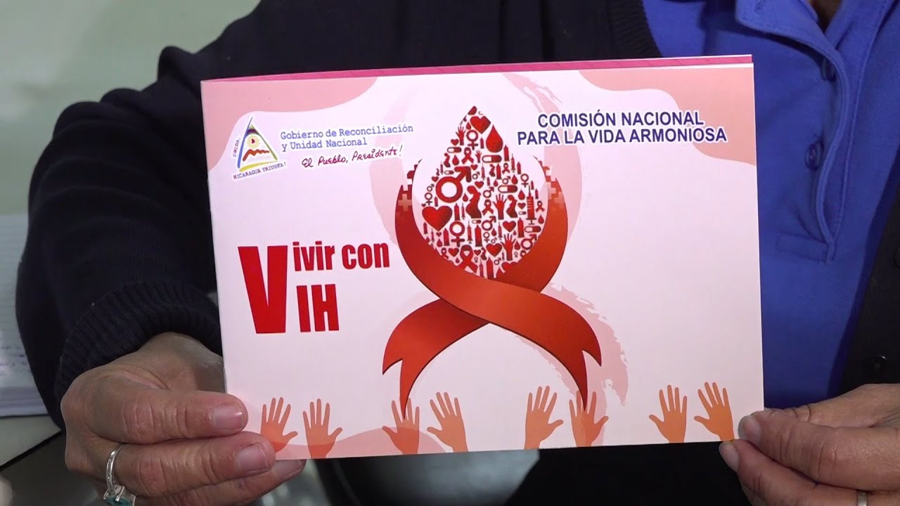 Fortalecen la inclusión de las personas con VIH en Nicaragua - YouTube