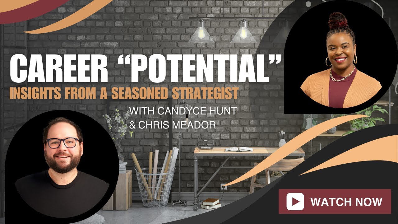 Unlock Your Career Potential: Insights from a Seasoned Strategist in ...