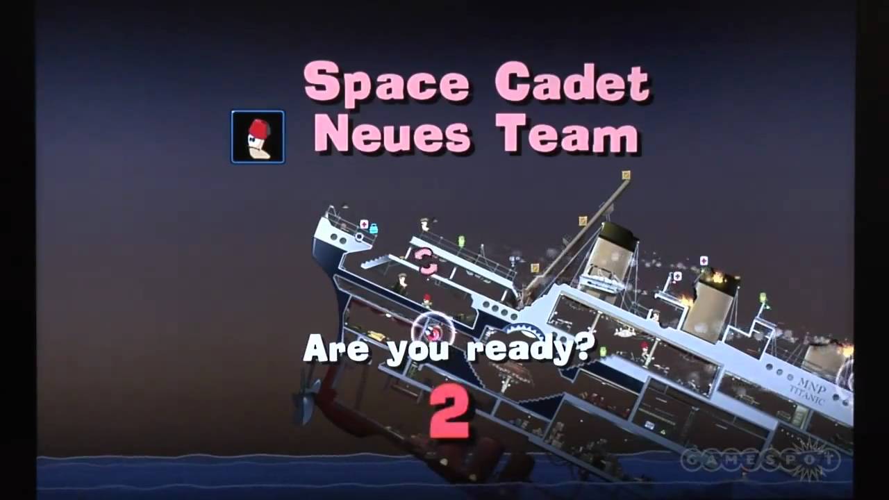 Worms Reloaded Gamescom Demo - YouTube