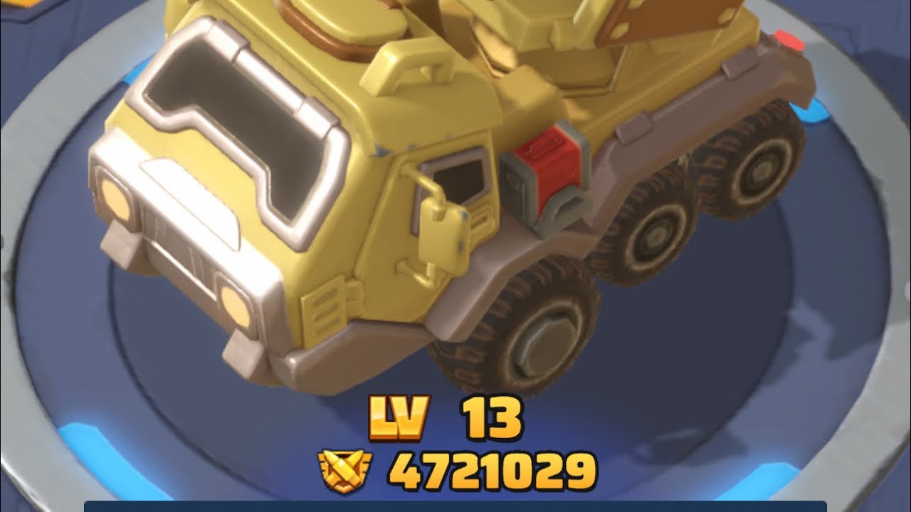 Last War: Swift’s Exclusive weapon is the best one yet! A game changer ...