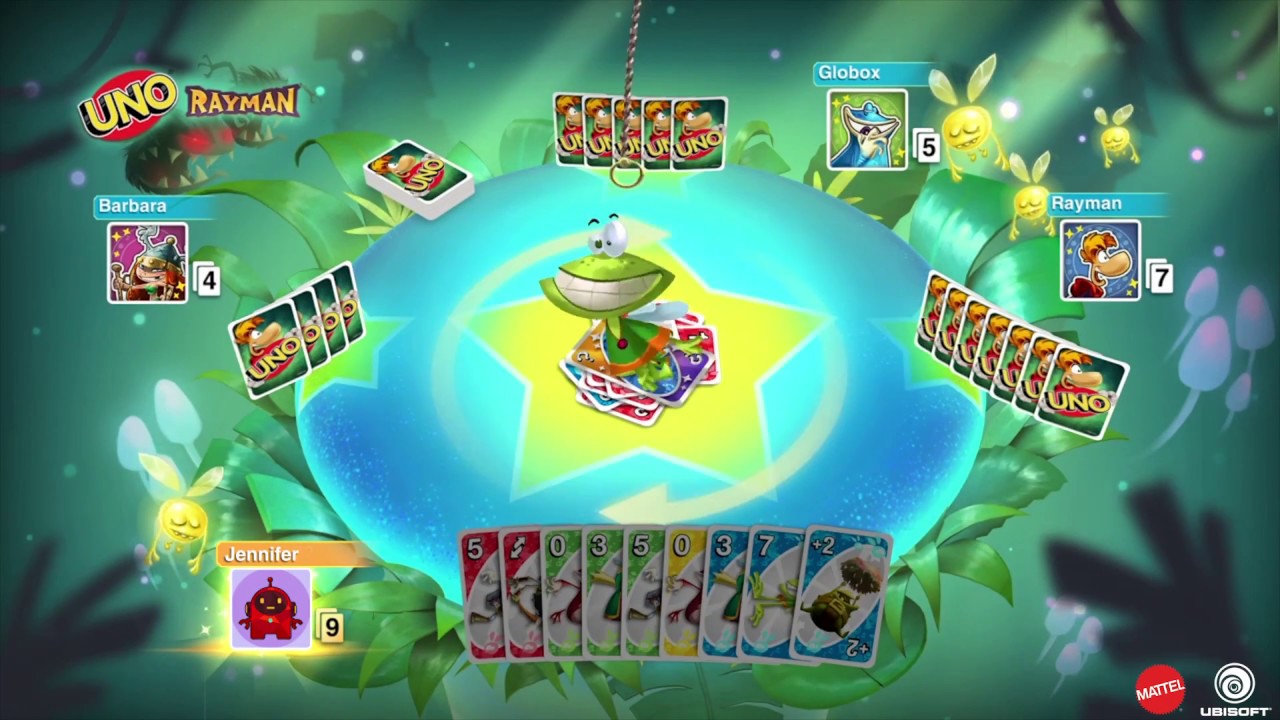 UNO® Rayman Theme DLC/UNO/Nintendo Switch/Nintendo | atelier-yuwa.ciao.jp