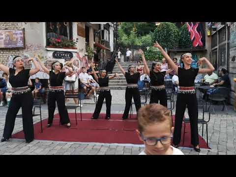 Armenian Girls performed by AGBU Plovdiv Youth Dance Group 'Yerazank'