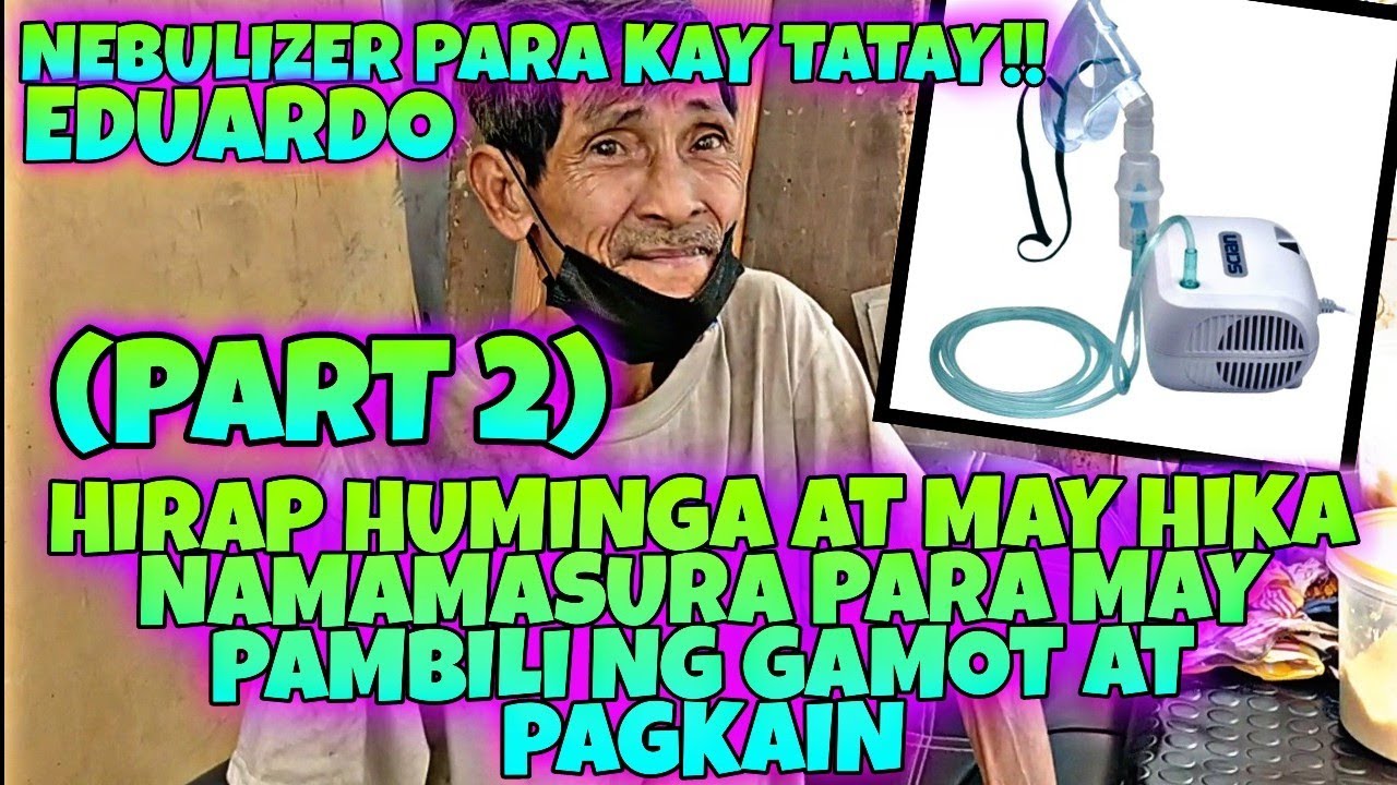 EDUARDO REYES TECHRAM VAL SANTOS MATUBANG PUGONG BYAHERO - YouTube