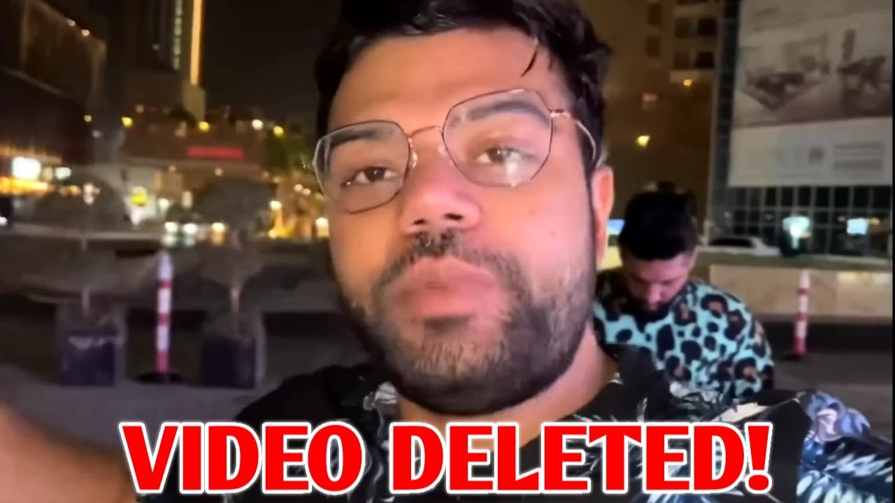 @Ducky Bhai ANGRY on STRIKE for IND vs PAK Vlog | @Ducky Extra Vlogs ...