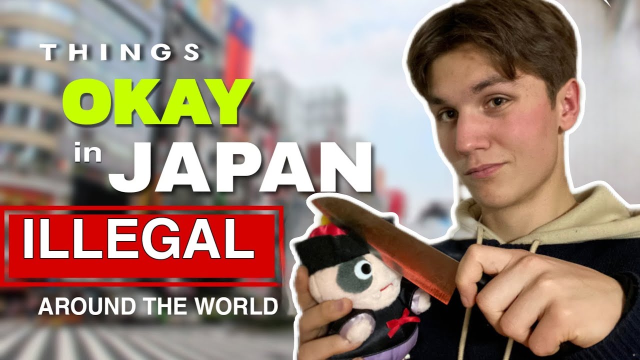 Things Okay In Japan But Illegal Around The World YouTube things-okay-in-japan-but-illegal-around-the-world-youtube