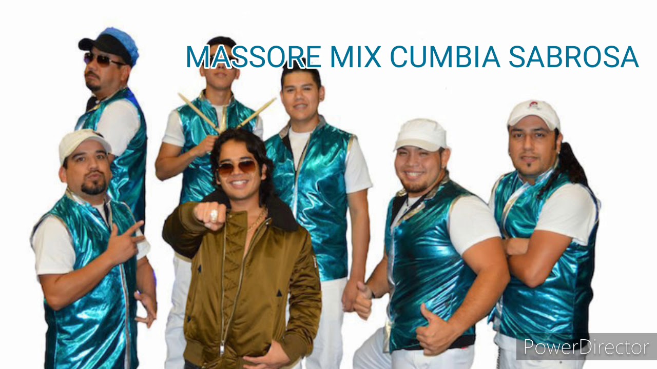Grupo Massore mix cumbia pa bailar sabroson - YouTube