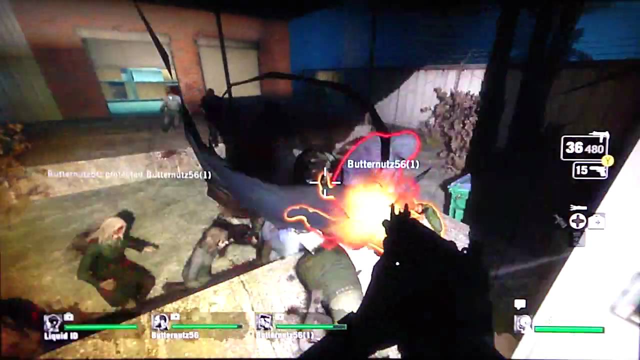 Left 4 Dead HD - Crash Course DLC Versus playthrough pt3 - YouTube