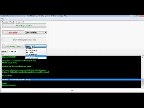 How To Enter EDL Mode,Vivo V1,Enter in Edl Mode Very Esy - YouTube