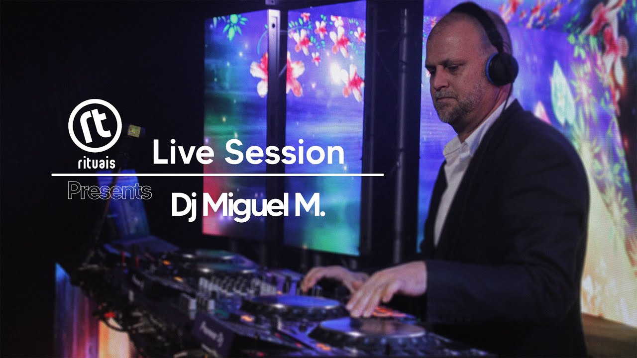 DJ Miguel M | Hip-Hop | Live Session (Rituais) #1 - YouTube