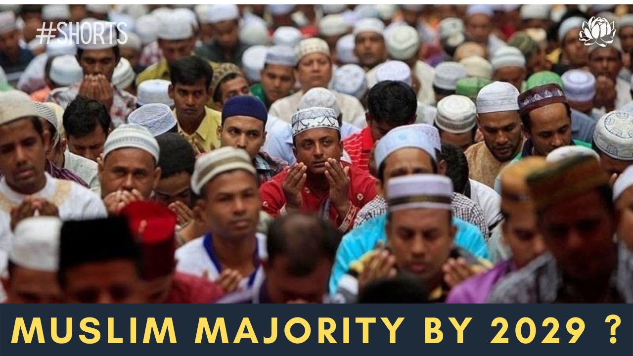 “Kerala Muslims likely to outnumber Hindus in just 8 years.” National ...