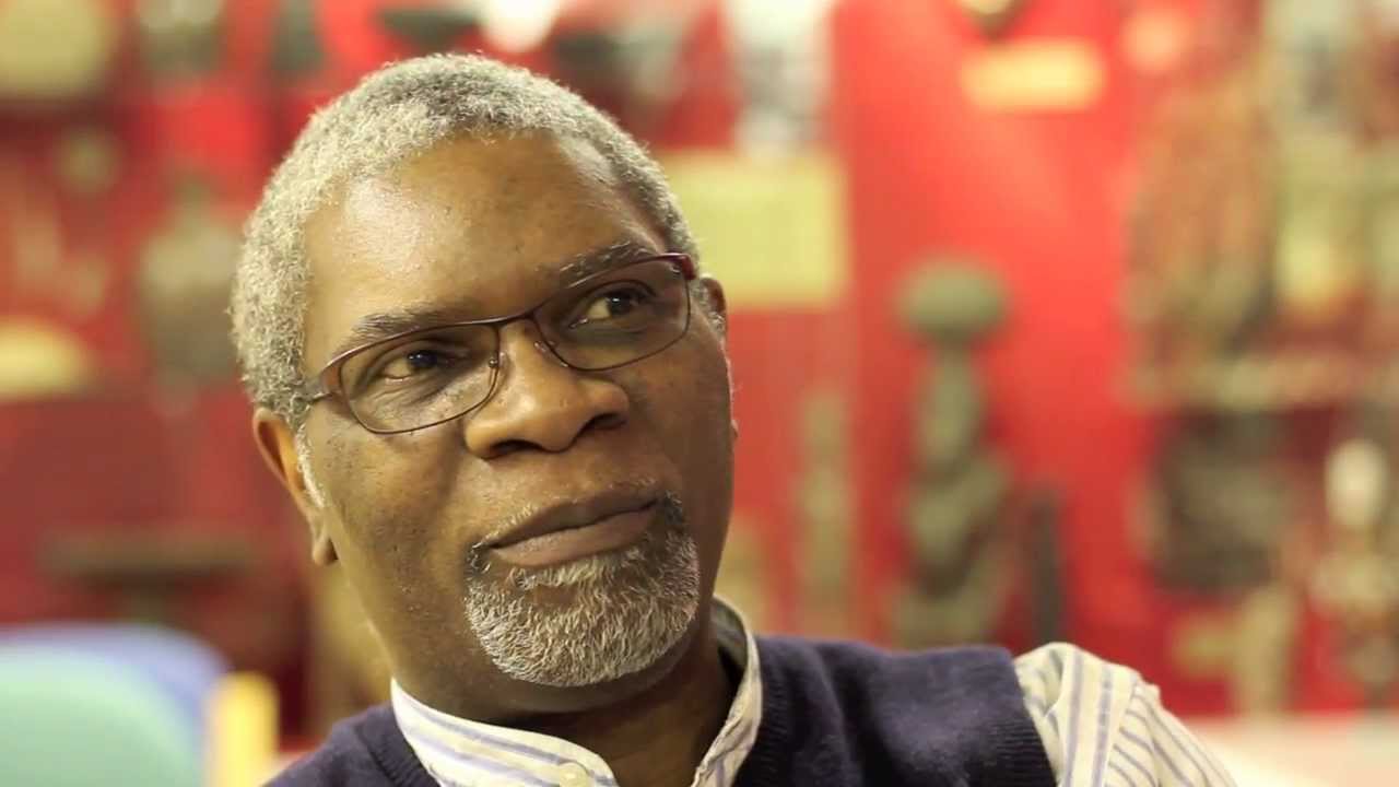 Dr Reginald Cline-Cole: Rural energy issues in West Africa - YouTube