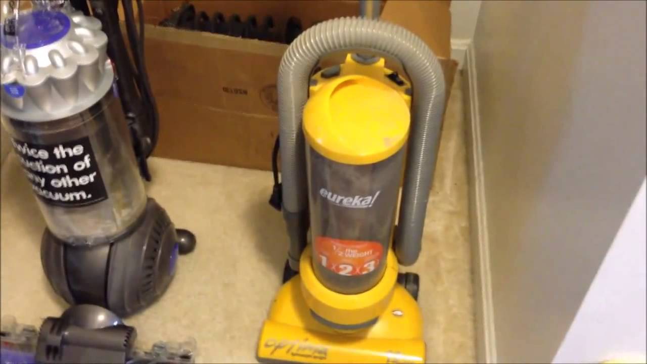 Dyson DC65 REAL Review 2016 - YouTube