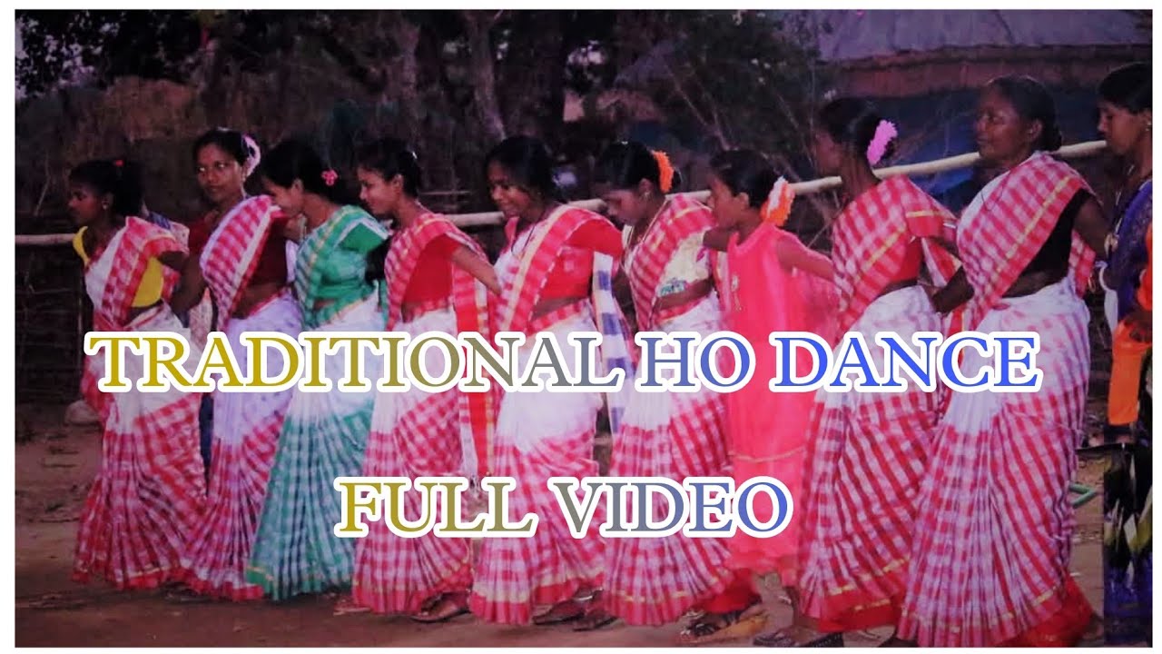 TRADITIONAL HO DANCE FULL VIDEO // NEW HO MUNDA VIDEO // MAGE POROB ...
