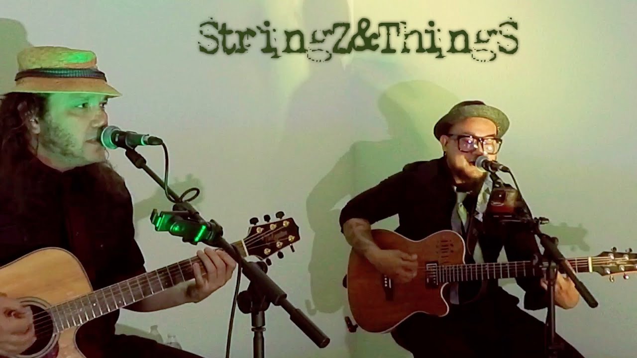 StringZ&ThingS 10/22 - YouTube Music