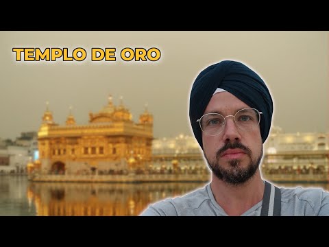 Sijismo en India: Así Tratan a los Extranjeros 🇮🇳