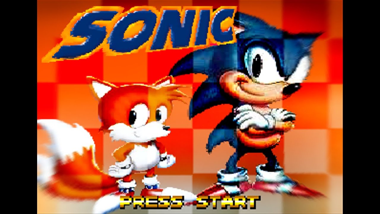 [Creepypasta] - Sonic (Chinelin Retake Gameplay) - YouTube