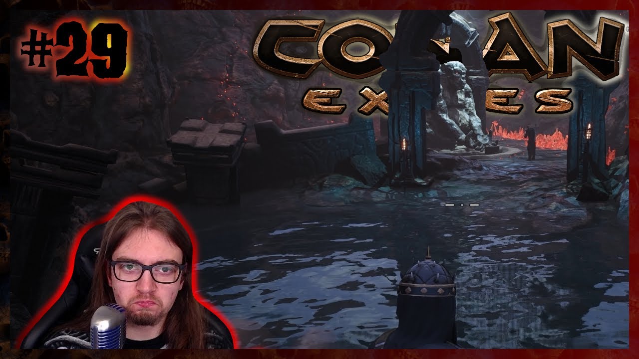 NEUE ENTDECKUNGEN - Conan Exiles S01E29 mit Anders - Let's Play ...