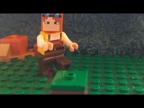 Minecraft Test (Stop motion) - YouTube