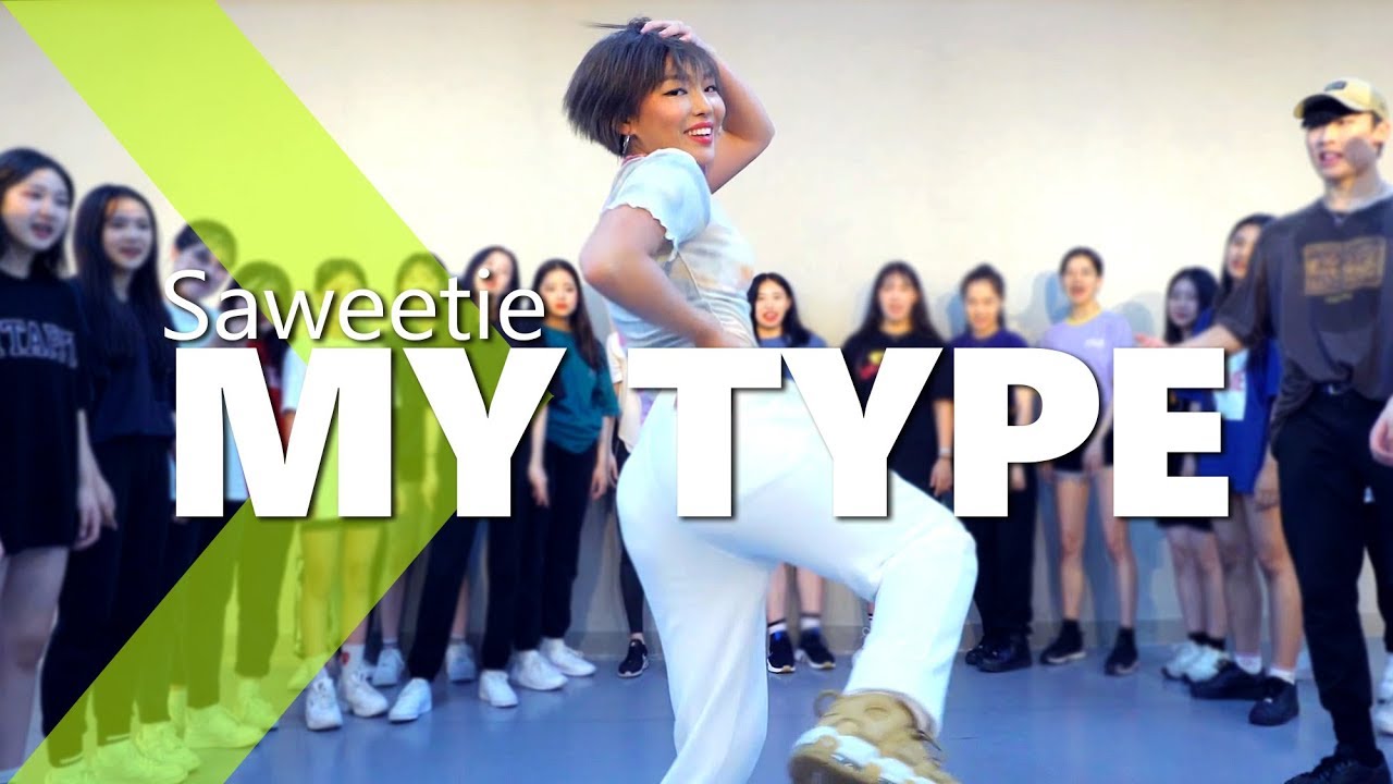 Saweetie - My Type / LIGI Choreography. - YouTube