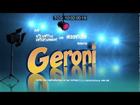 GERONIMO STILTON - Main Title (English)