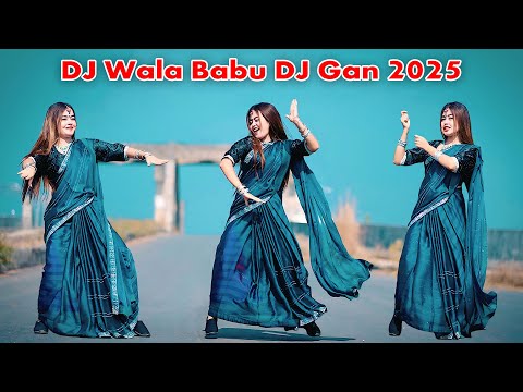 DJ Wala Babu DJ Gan 2025 | DJ Wala Babu | Notun DJ Gan | Shila 2.0 | Shila New Dance