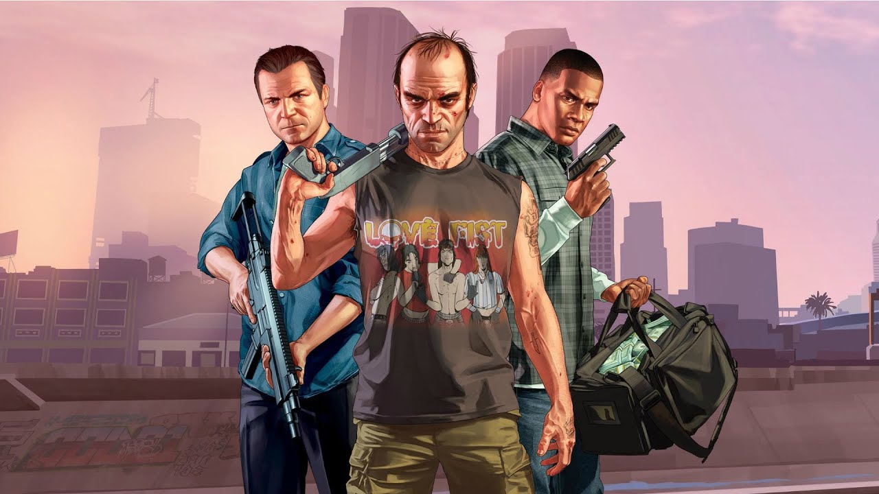 Gta 5 Story Mode No Commentary YouTube gta-5-story-mode-no-commentary-youtube
