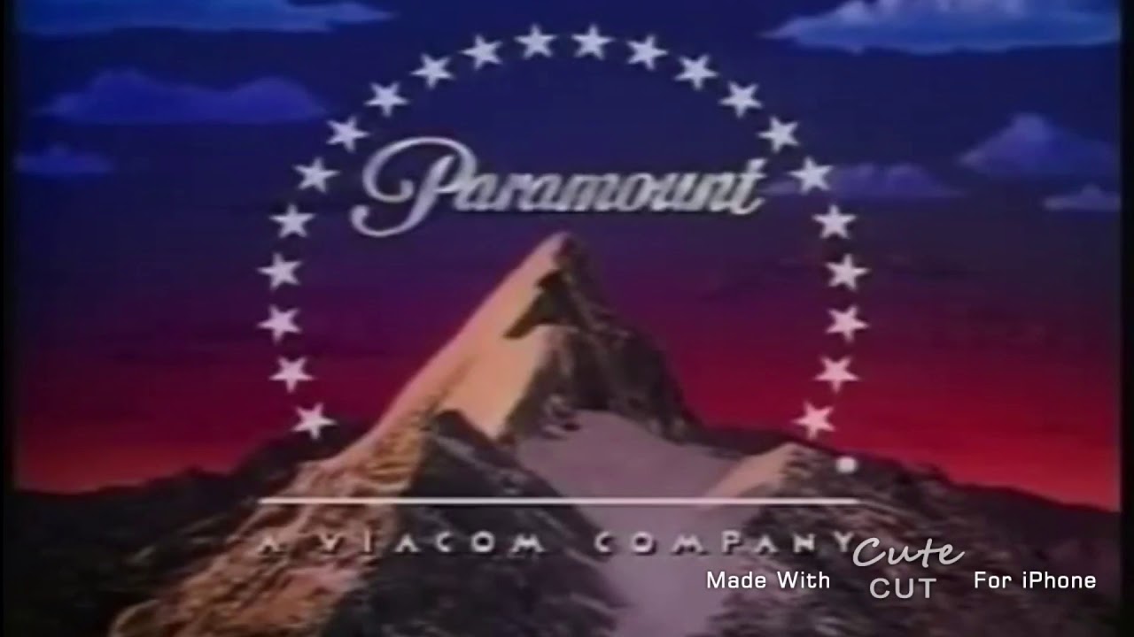 Paramount Television 1995 Logo Widescreen - YouTube
