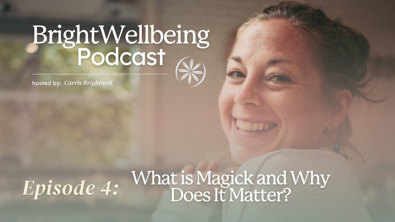 What is Magick and Why Does It Matter? - YouTube