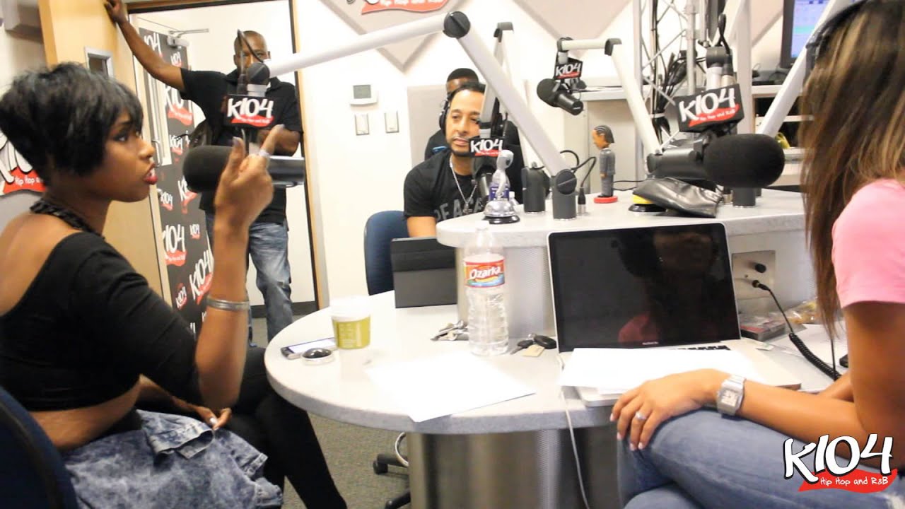 Jennifer Hudson in Studio with DeDe in the Morning, Sings Drake's ...