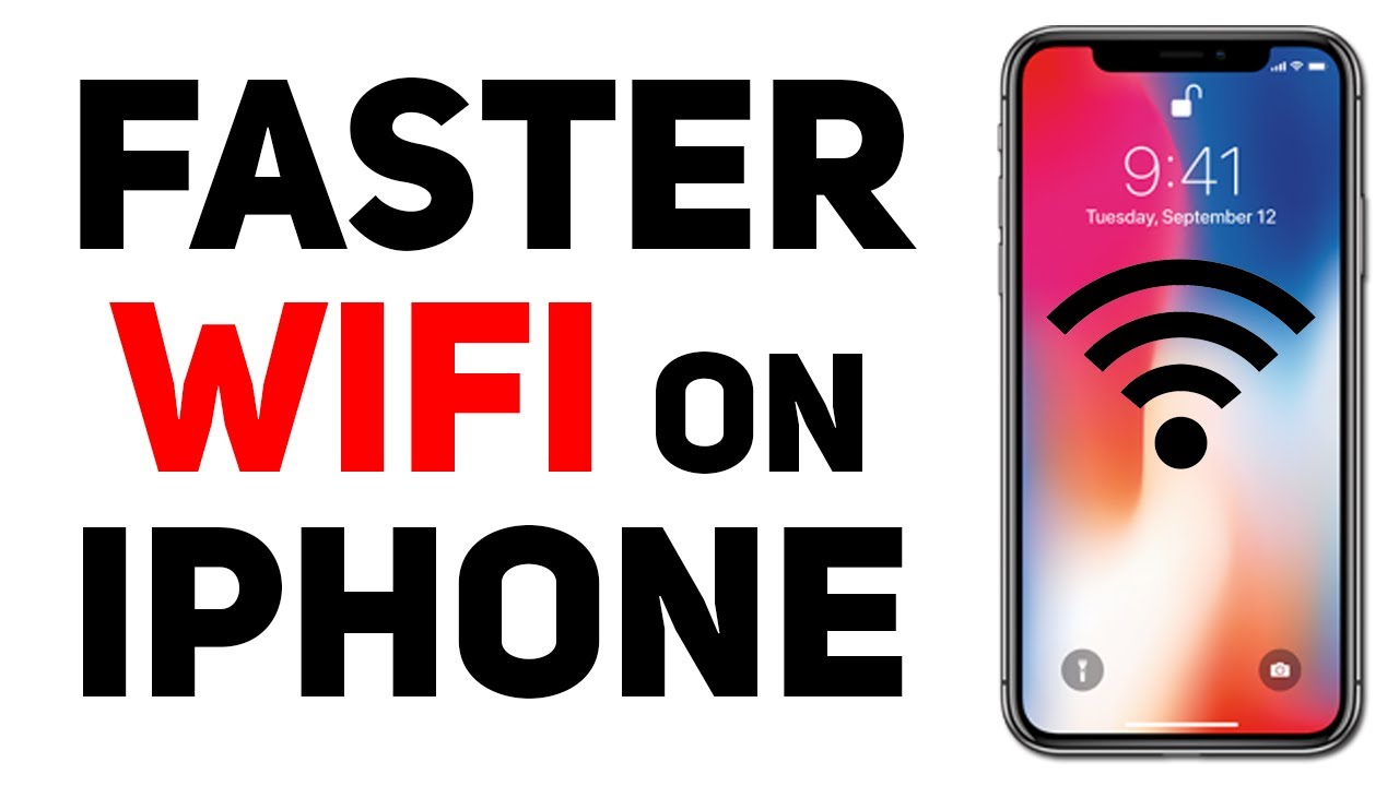How To Increase WiFi Speed On IPhone Make WiFi Speed Faster On IPhone YouTube how-to-increase-wifi-speed-on-iphone-make-wifi-speed-faster-on-iphone-youtube