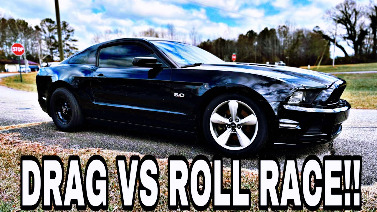 IS ROLL RACING ANY DIFFERENT FROM DIG RACING|LET'S DISCUSS - YouTube