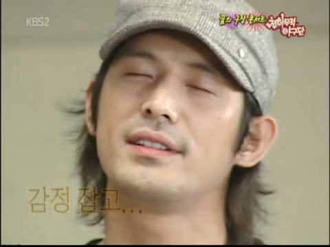 Oh Ji Ho @ IBT E71.100918