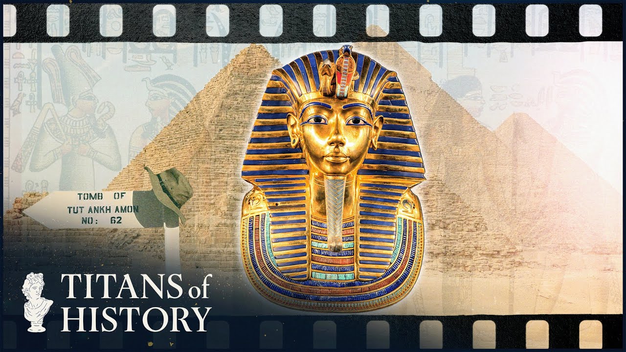 The Forgotten Photographer Who Brought Tutankhamun To Life - YouTube