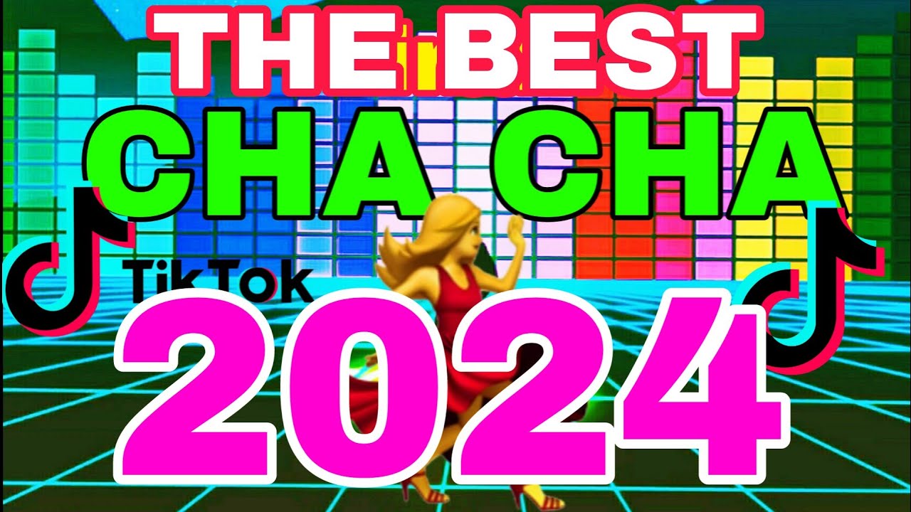 THE BEST CHA CHA DANCE MUSIC2024#viralmusic#chachamedley@erza Fernandez ...